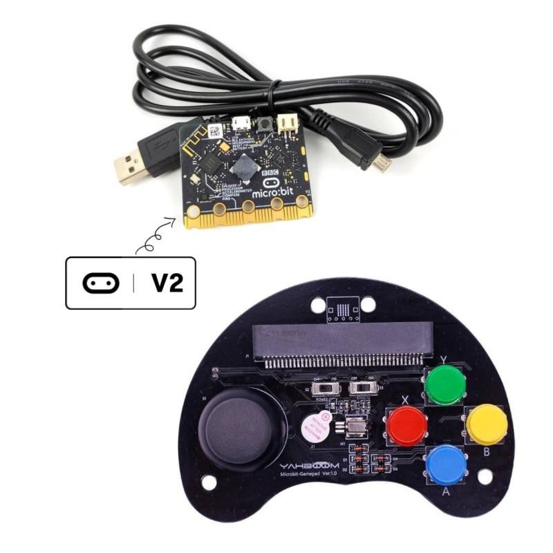 micro:bit Basic Game Handle Bundles